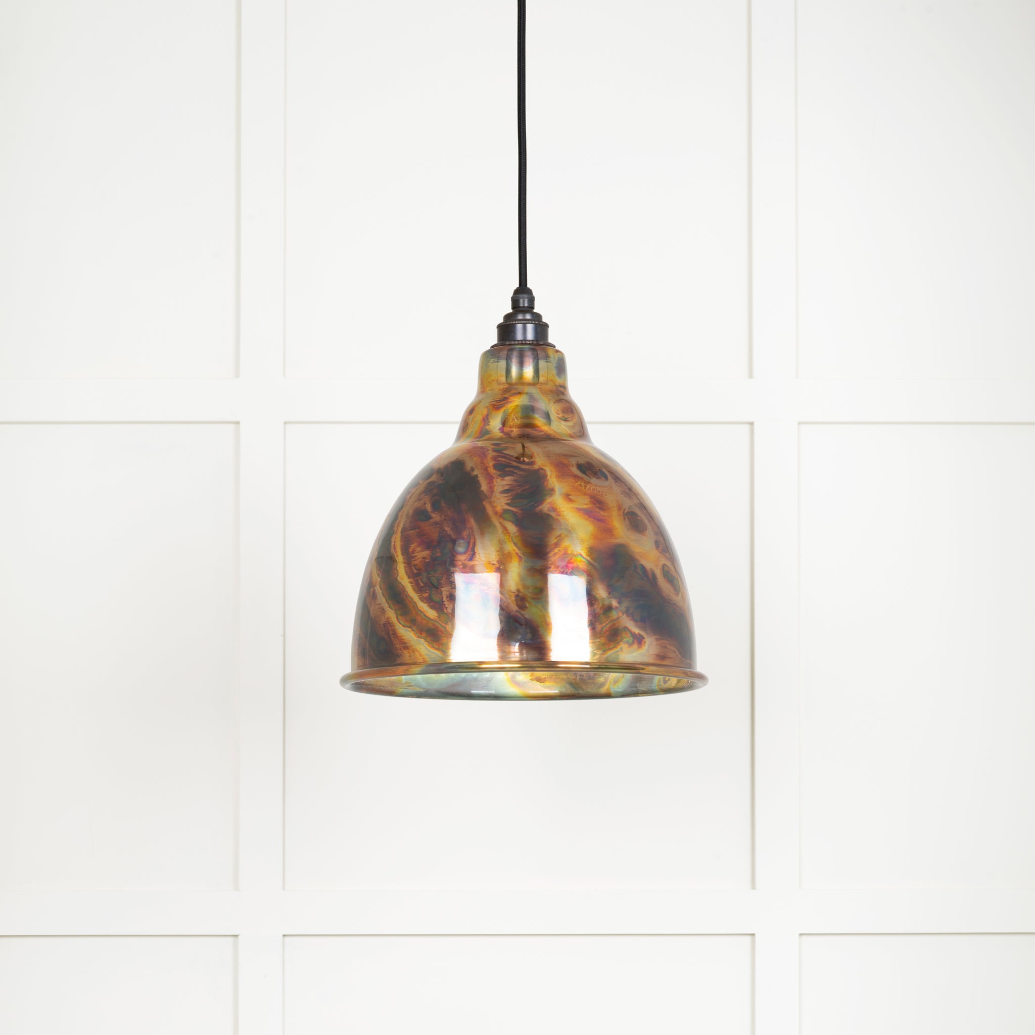 From The Anvil Burnished Brindley Pendant – Smithys Direct