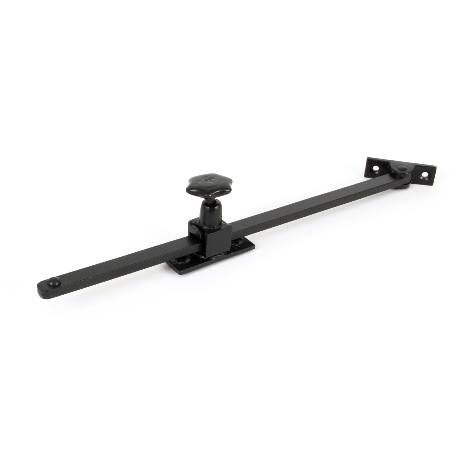 From The Anvil Black 12" Sliding Stay – Smithys Direct