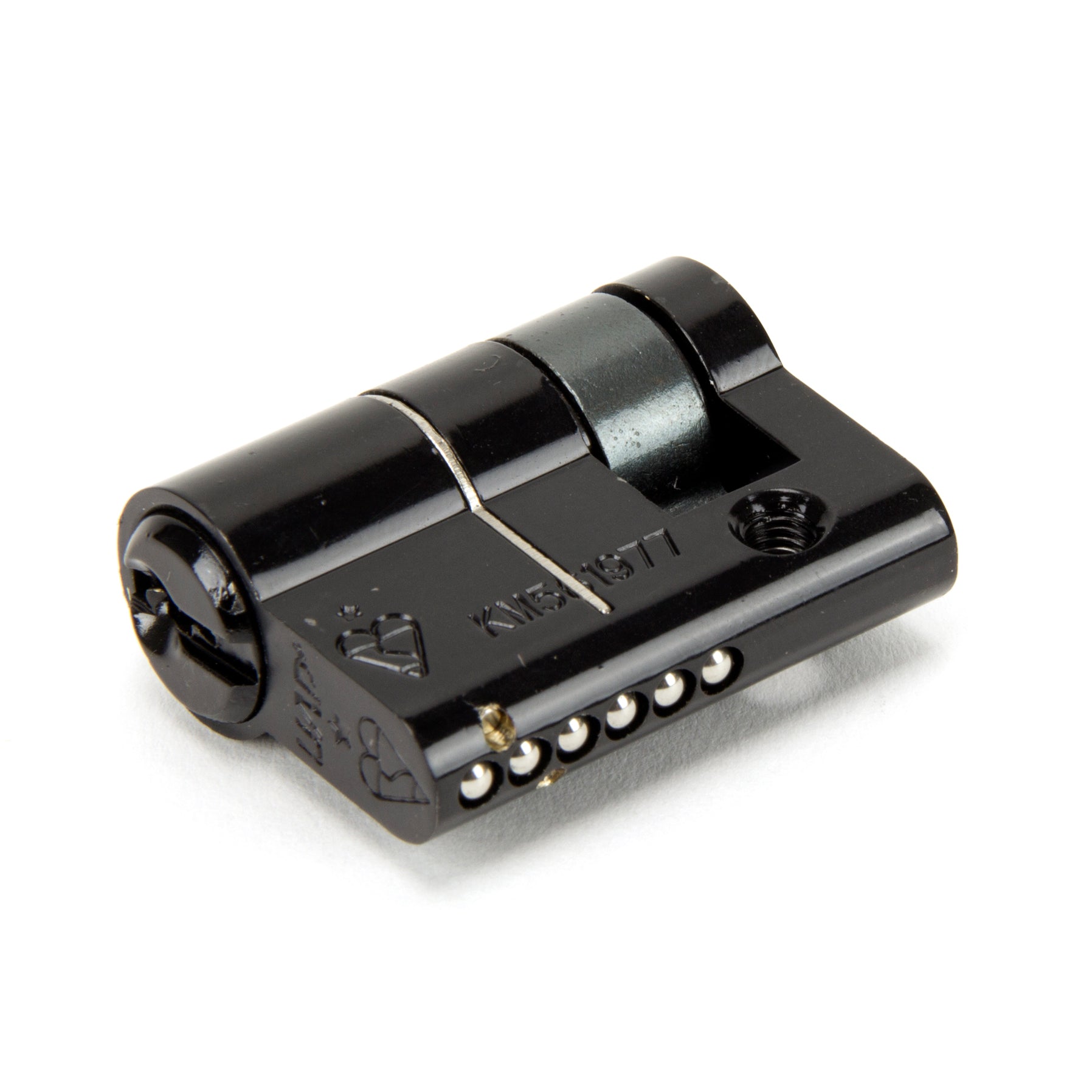 From The Anvil Black 30/10 6pin Single Cylinder – Smithys Direct